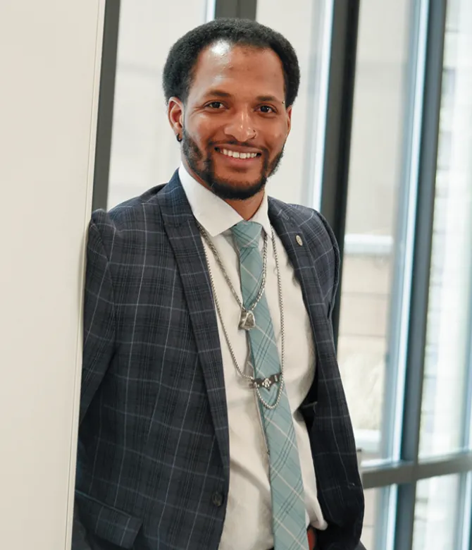 Staff | Forge Evolution